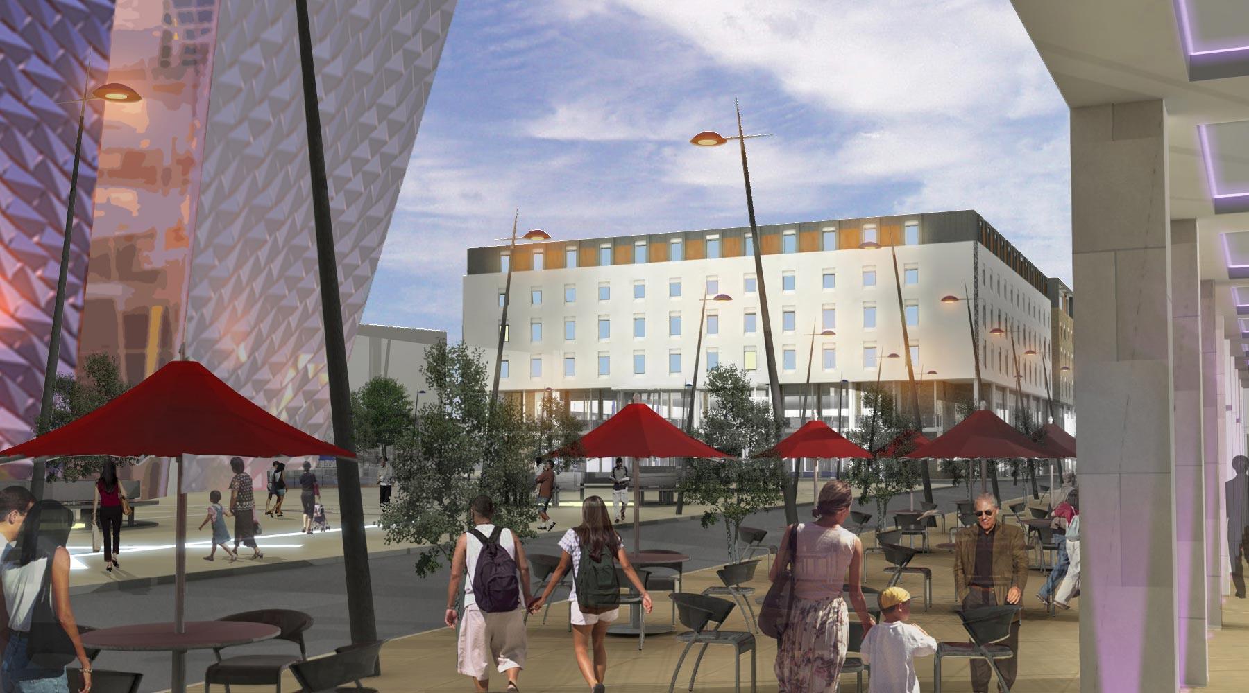 Hamilton Dock, Titanic Quarter, Belfast - RMI Architects Belfast ...