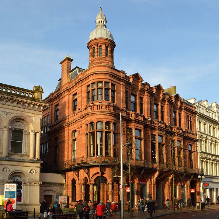 Ulster Reform Club - RMI Architects Belfast Northern Ireland Ulster Reform Club - RMI Architects Belfast Northern Ireland