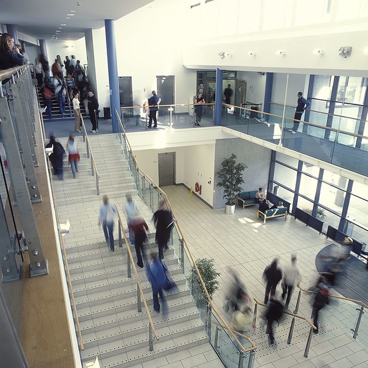 University of Ulster Jordanstown - RMI Architects Belfast Northern Ireland University of Ulster Jordanstown - RMI Architects Belfast Northern Ireland