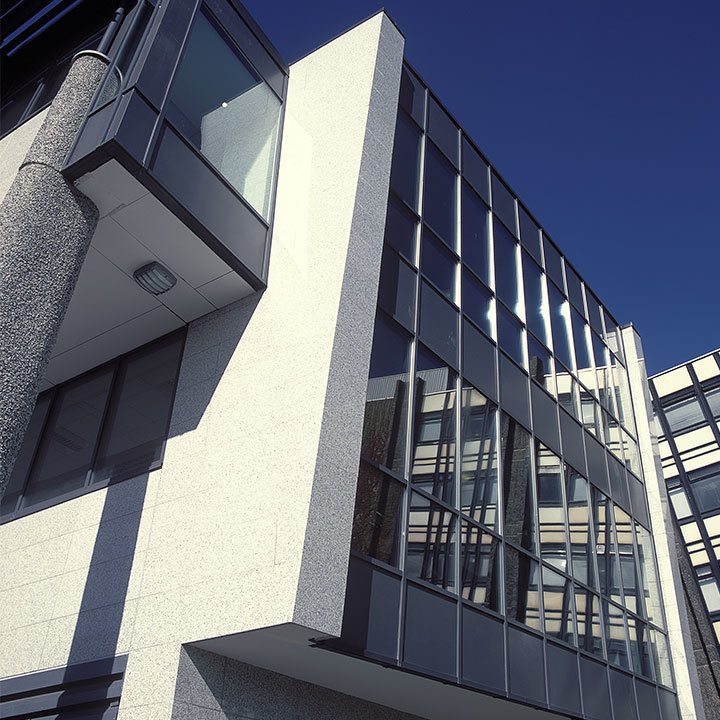 University of Ulster Jordanstown - RMI Architects Belfast Northern Ireland University of Ulster Jordanstown - RMI Architects Belfast Northern Ireland