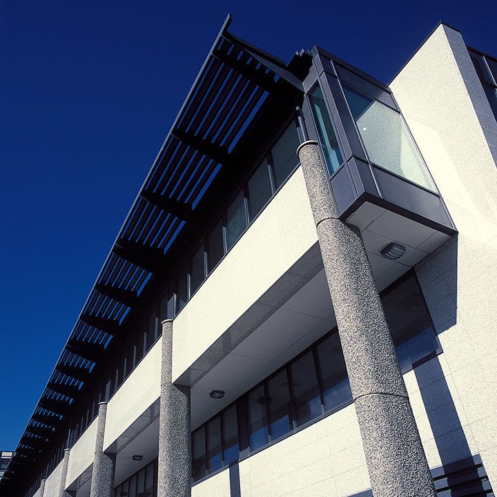 University of Ulster Jordanstown - RMI Architects Belfast Northern Ireland University of Ulster Jordanstown - RMI Architects Belfast Northern Ireland