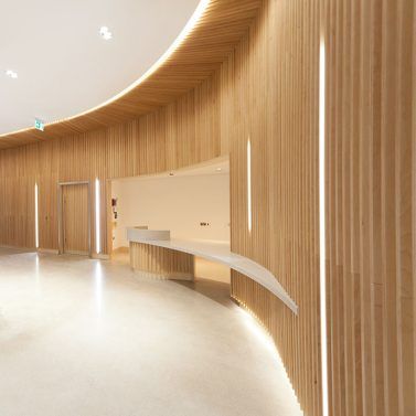 RMI Architects – award winning architecture from Belfast Northern Ireland