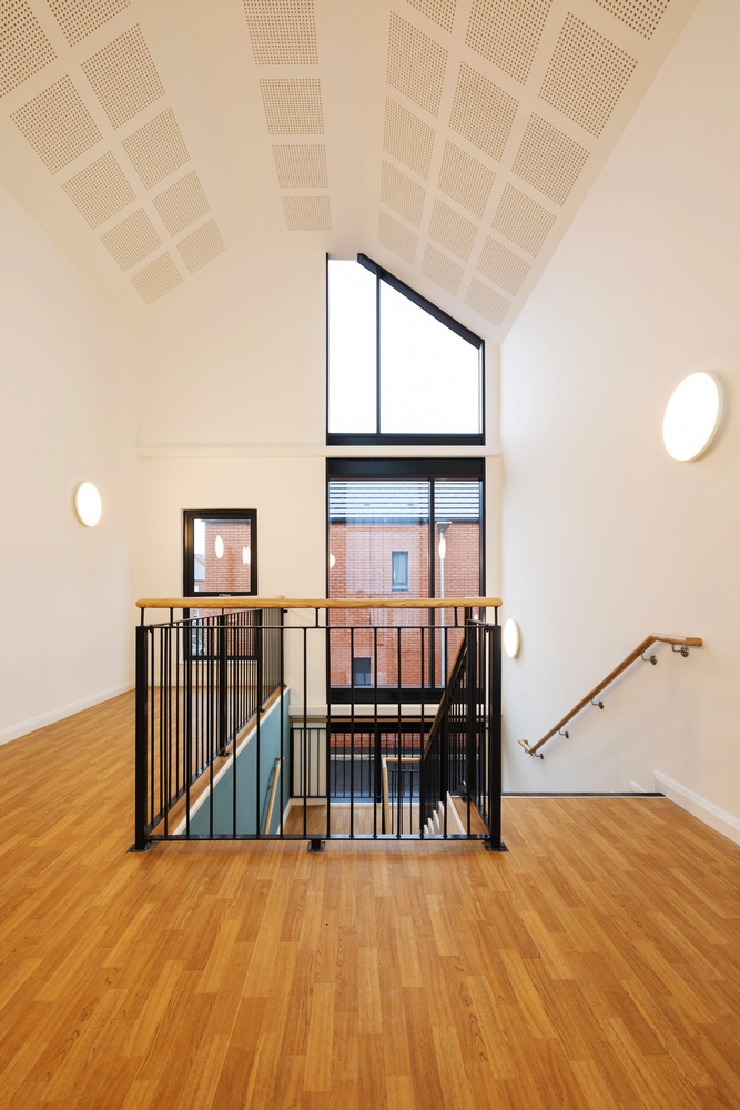 Eden Square, Derry - RMI Architects Belfast