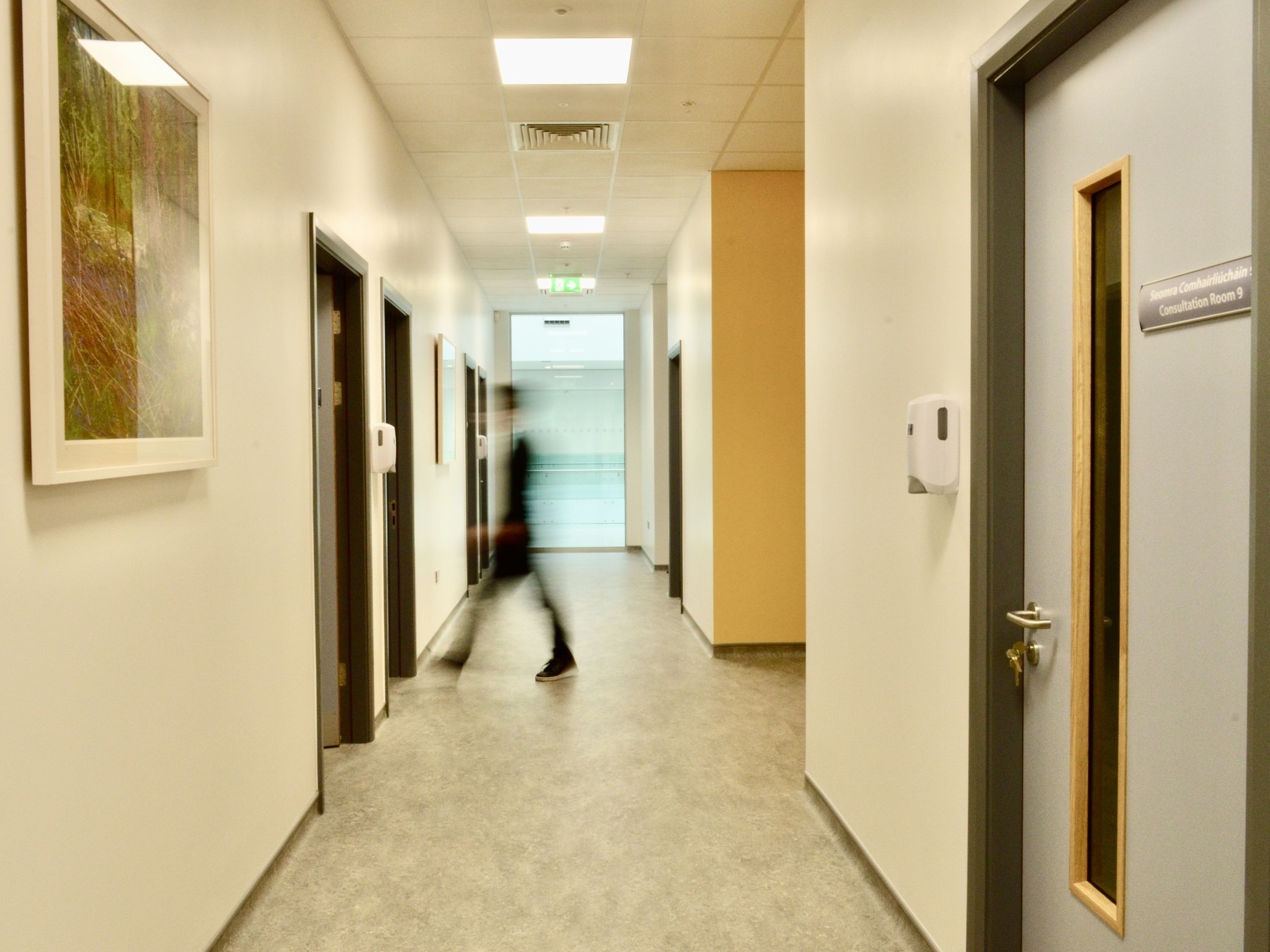 RMI ARCHITECTS COMPLETE FIRST PROJECT IN DUBLIN FOR BEAUMONT HOSPITAL ...