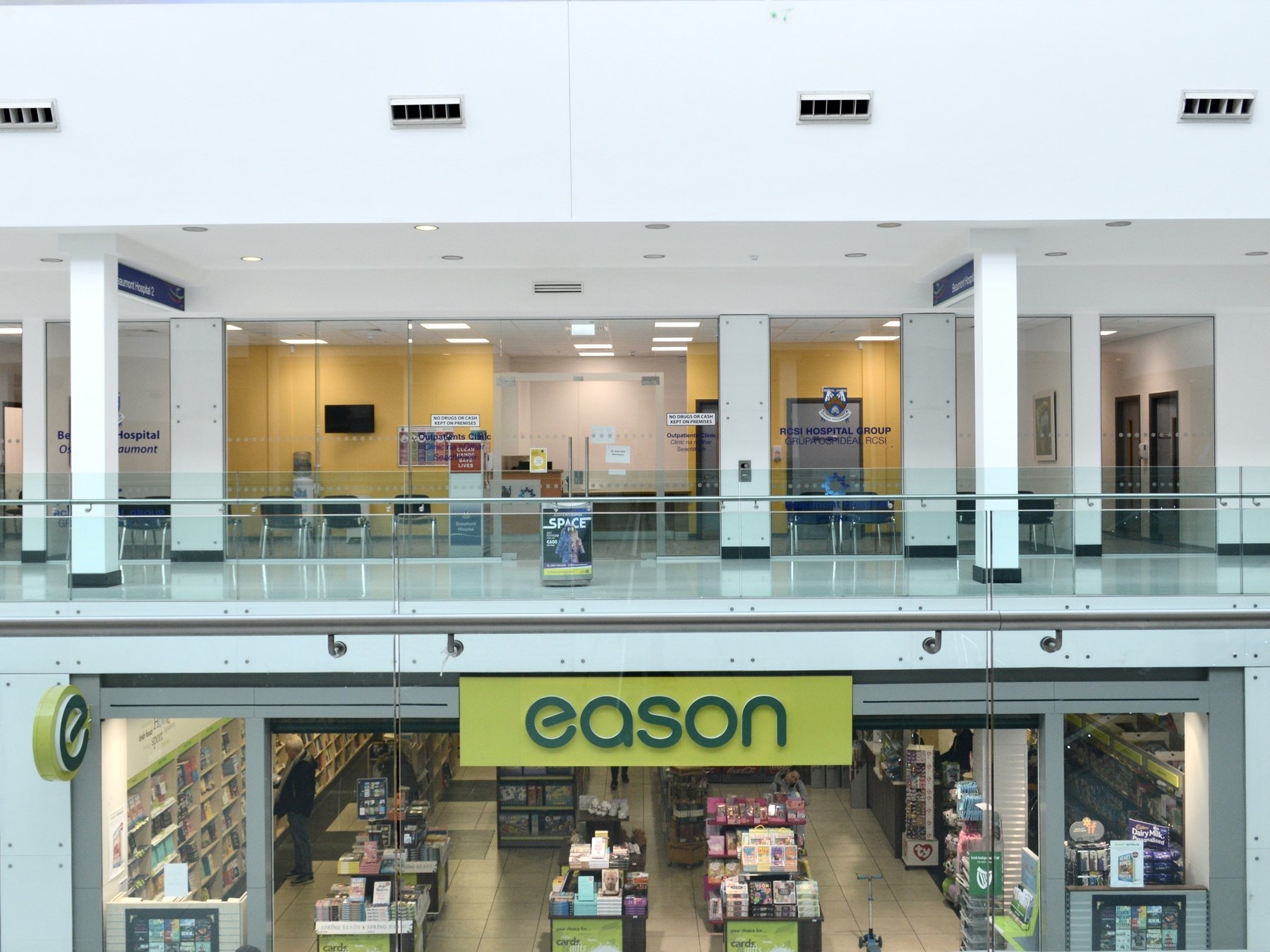 RMI ARCHITECTS COMPLETE FIRST PROJECT IN DUBLIN FOR BEAUMONT HOSPITAL ...