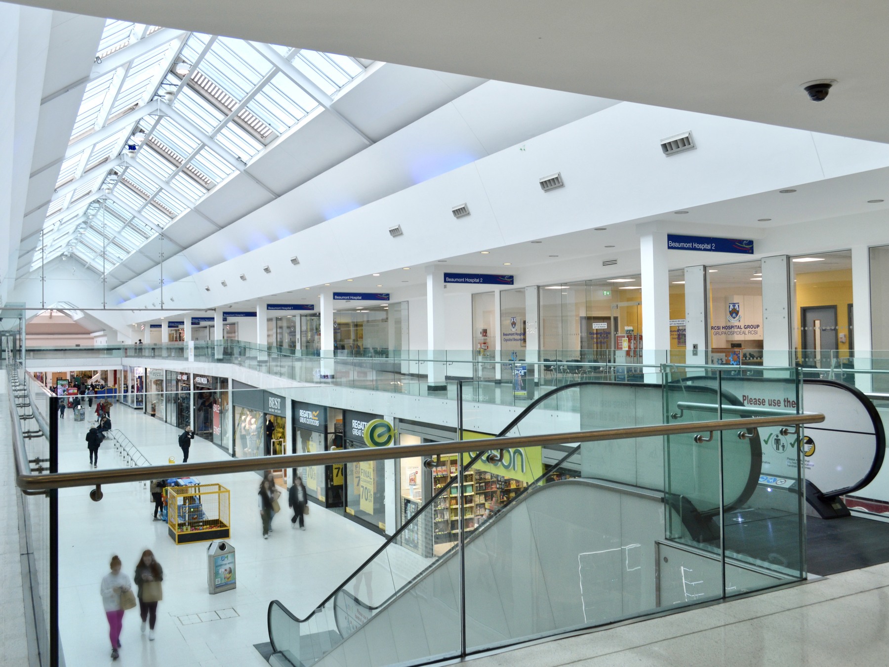 RMI ARCHITECTS COMPLETE FIRST PROJECT IN DUBLIN FOR BEAUMONT HOSPITAL ...